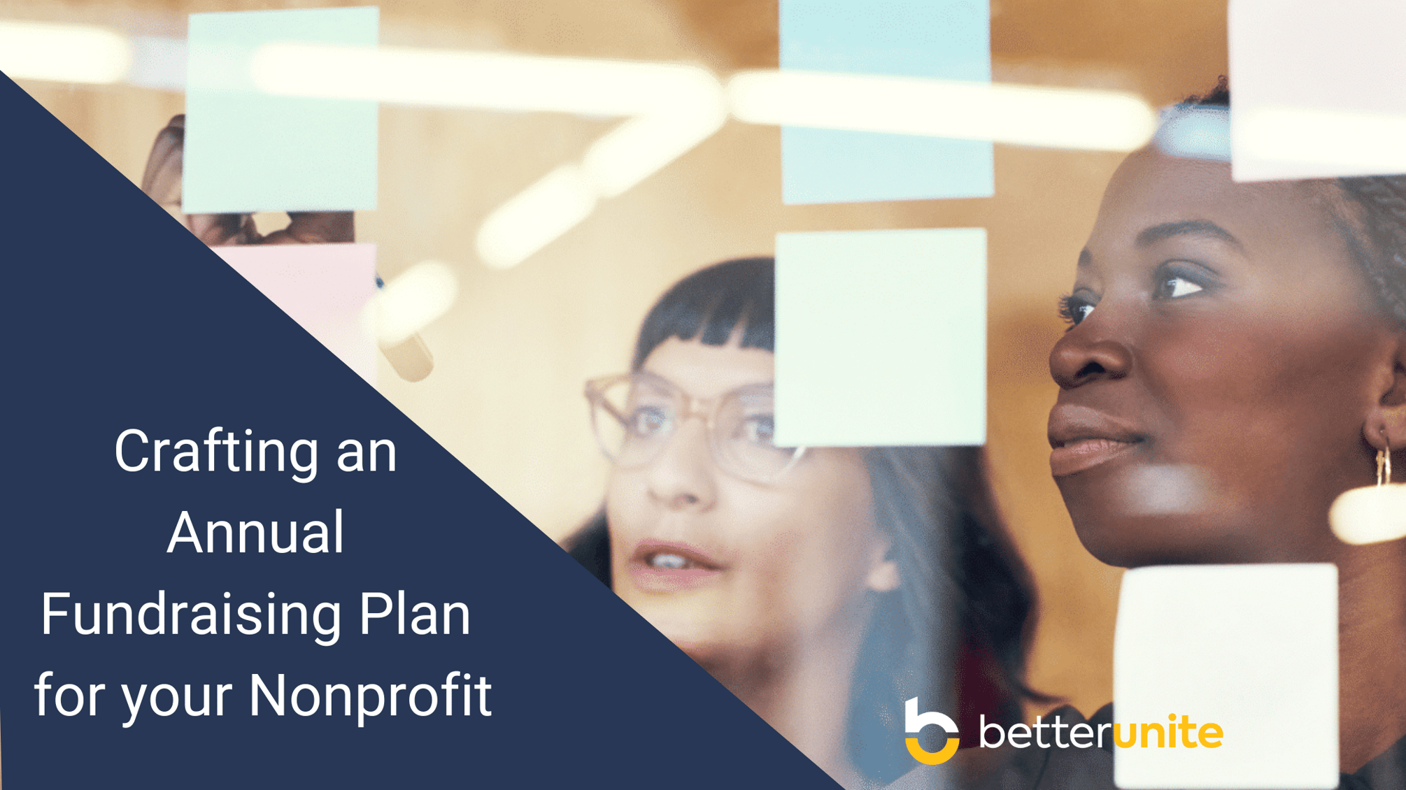 Crafting An Annual Fundraising Plan